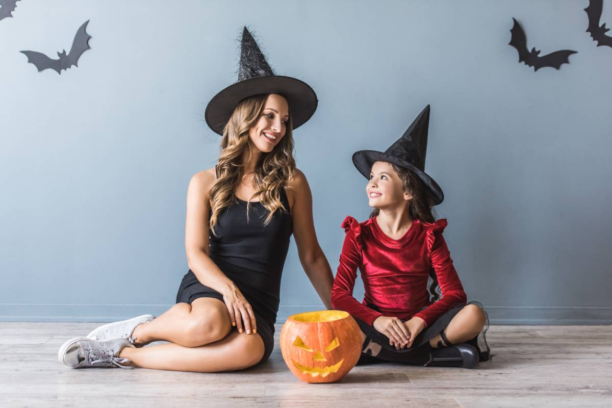 Fête d'Halloween 2018 : comment passer un bon Halloween en famille